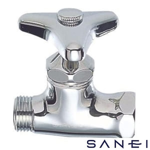 V21A-2-13|化粧バルフﾞ2型|SANEI|水道･配管資材の通販はあらいショップへ|全商品 当日発送・店頭お引渡対応で増改築・リフォームのプロを支る